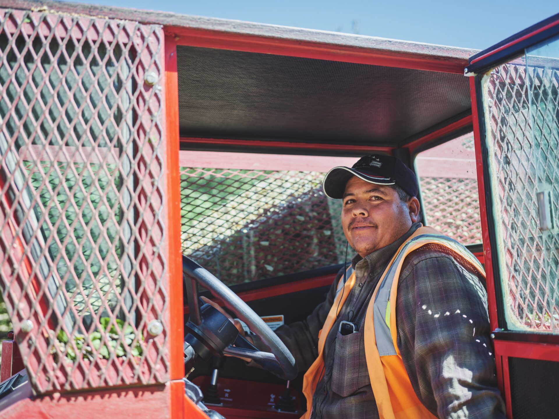 Almond Processing & Manufacturing Services - Harris Woolf Almonds