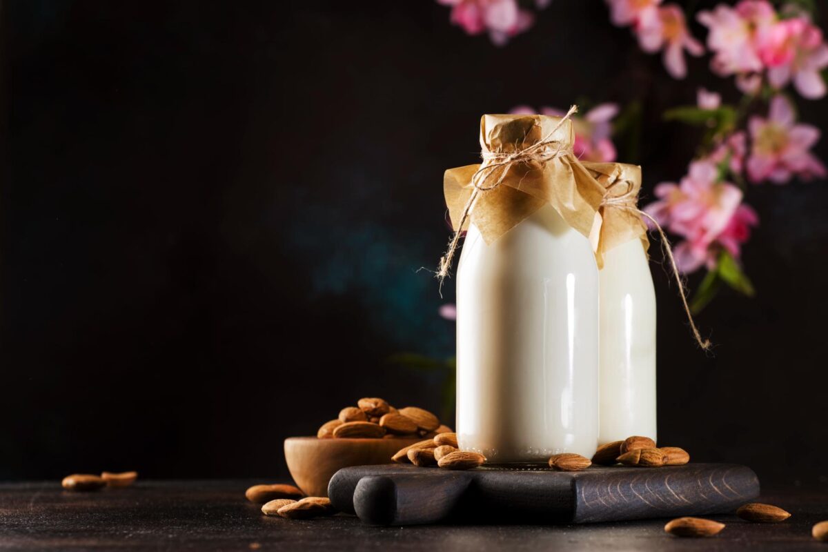 Almond Milk Base Supplier - Harris Woolf Almonds