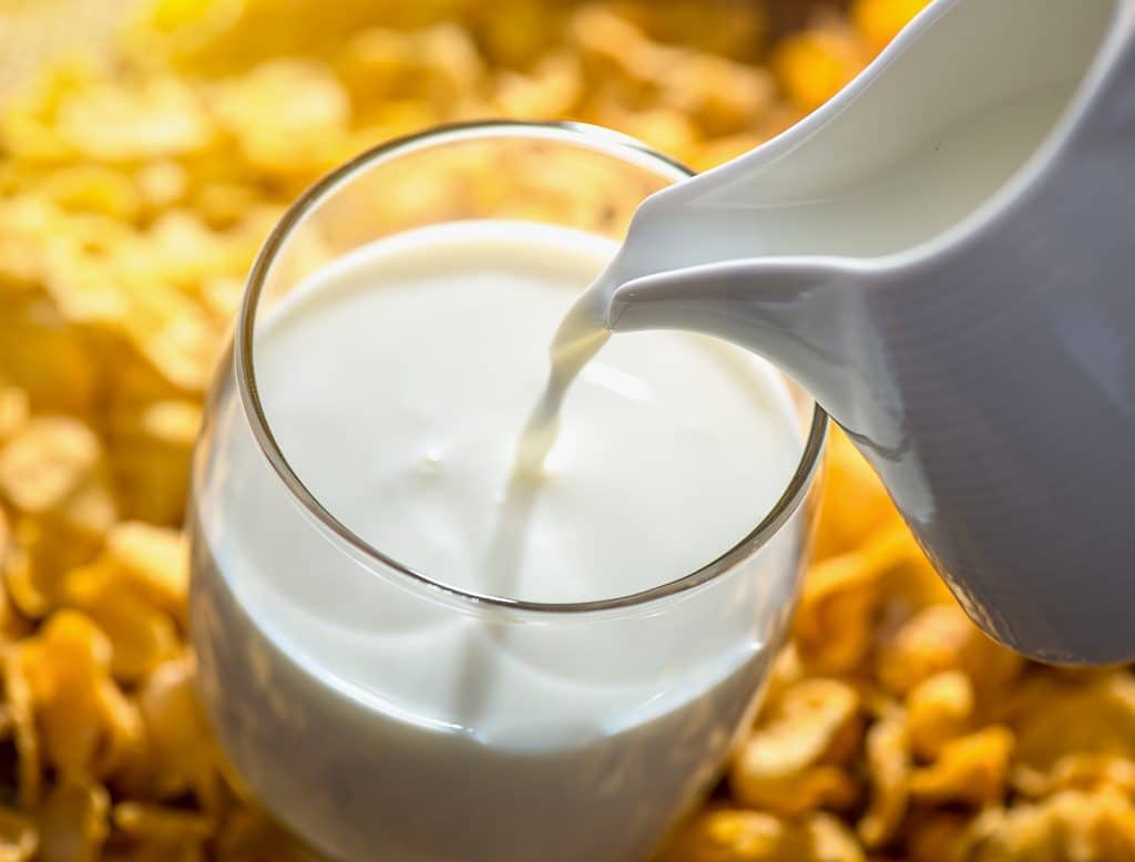 How to Make Sure Your Milk Is 100% Gluten-Free